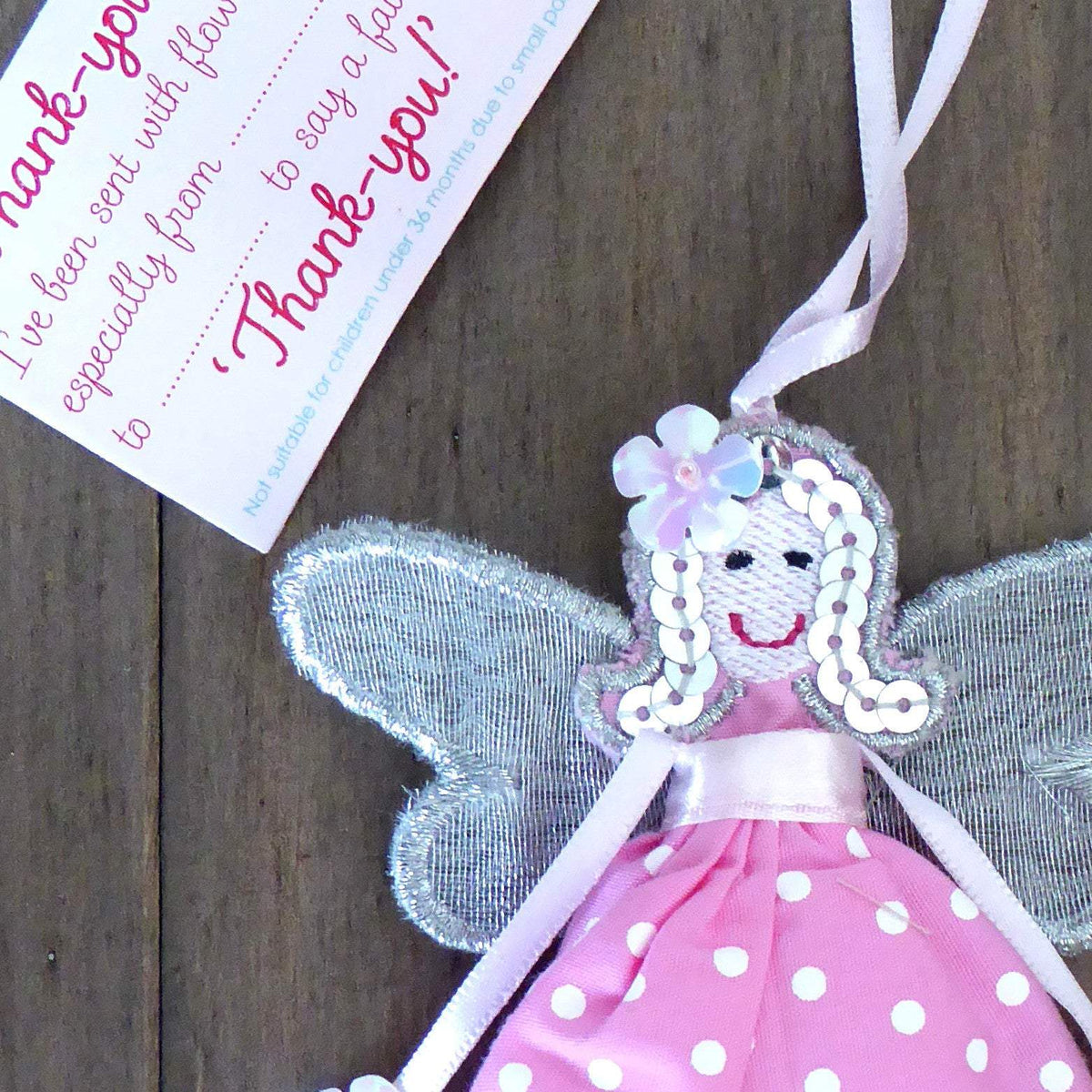 Fairies, Angels & Pixies – Purity