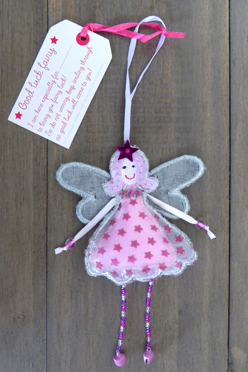 'Good Luck' Fairy – Purity