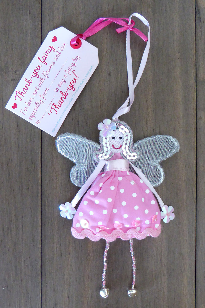 'Thank You' Fairy – Purity