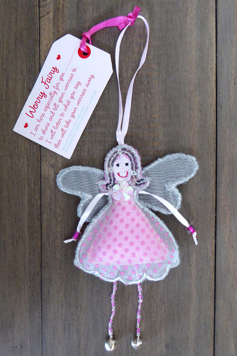'Worry' Fairy – Purity